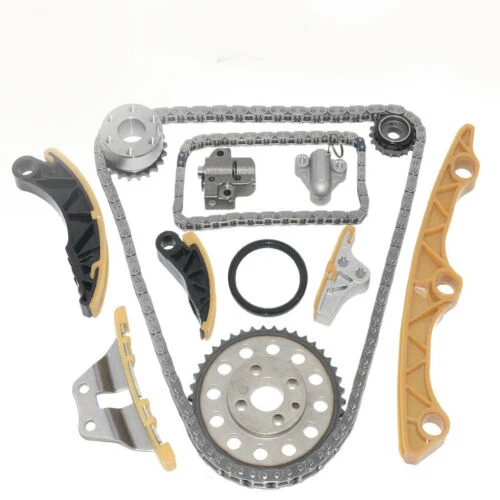 Engine Timing Chain Kit For MAZDA 2.2 DIESEL 3 6 CX-7 R2AA 2008 2009 ...