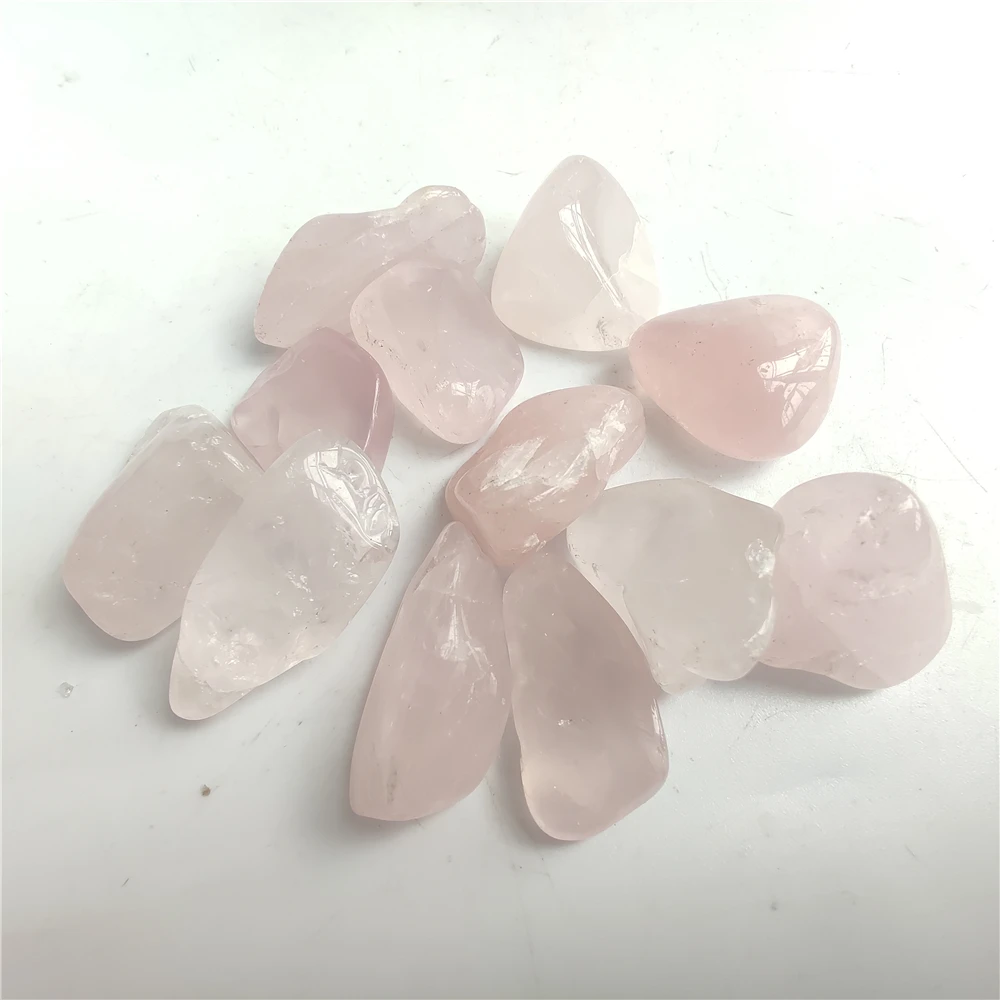 Pink Quartz Rock