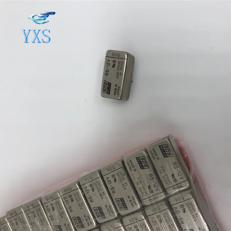 RS 12V DIP8 8PIN Relais RS Relais SDS RS DC12V|sds|sds relays - AliExpress