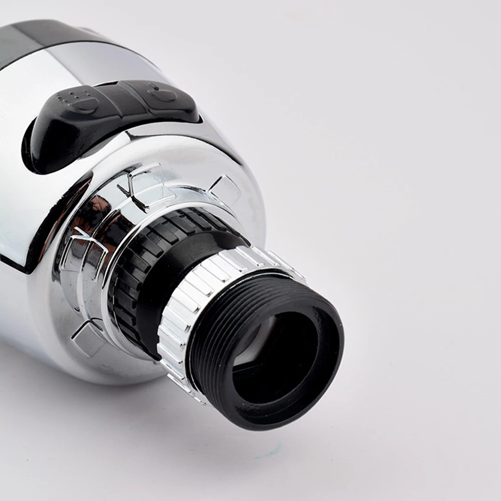 Kitchen Fixtures Faucet filter Adjusting Tap Kitchen Faucet Shower 360 ...