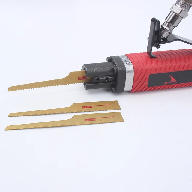 YOUSAILING Quality AF5A-Q Dual-Use Reciprocating Air Saw Pneumatic File ...