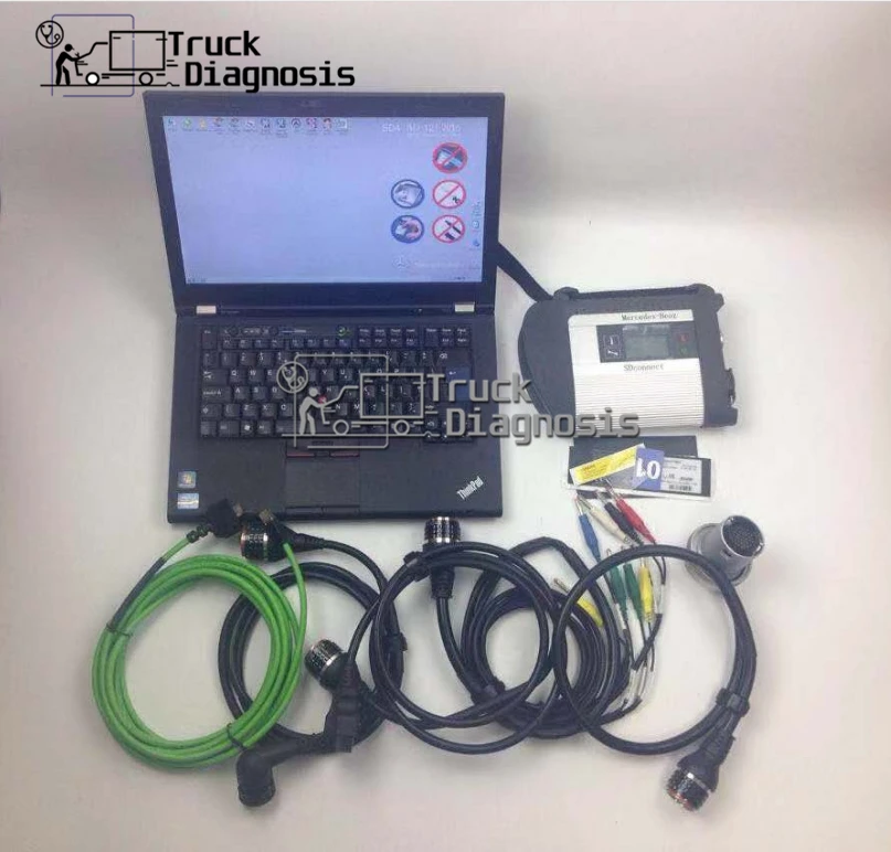 MB-STAR-C4-Multiplexer-for-Benz-MB-SD-Connect-C4-Xentry-Das-Wis-Epc-For ...