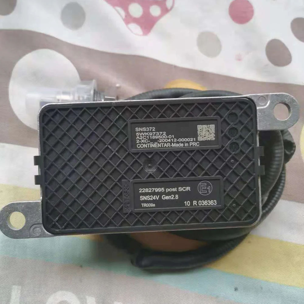 22827995-5WK97372-Original-Brand-New-NOX-Nitrogen-Oxygen-Sensor-For ...