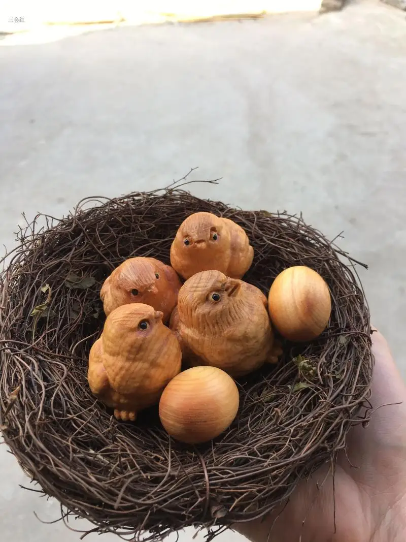 Puidust Tibud Ja Munad | SOODNE!