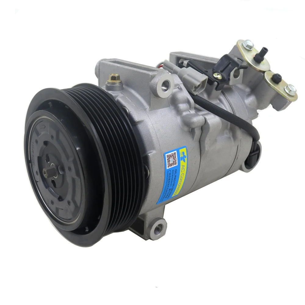 8200956574 447150-0010 8200958328 Dcp23032 6sel14c 7pk Auto Compressor ...