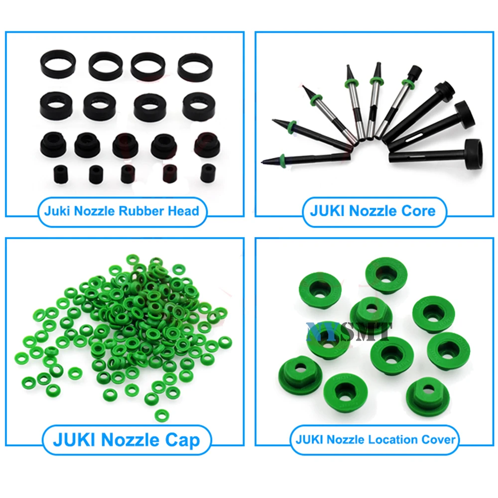 Juki Nozzle Core 500 501 502 503 504 505 506 507 508 Smt Nozzle Cover ...
