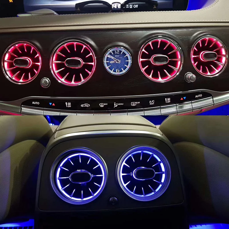 3D Tweeter Turbo air vent Conditioning Vent Modification 7/64 Color ...