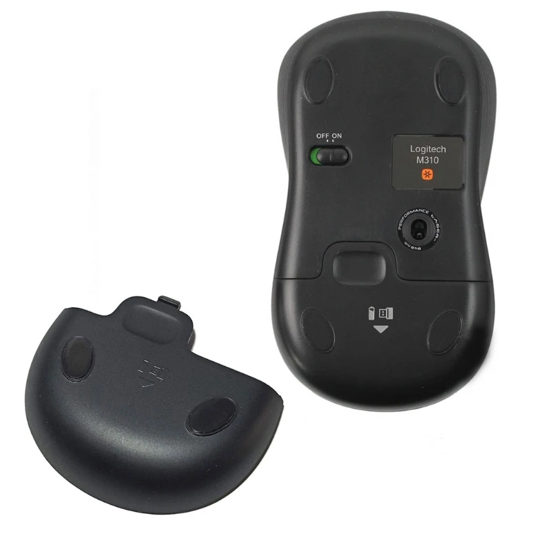 Lofitech m310 mouse - mserlmojo