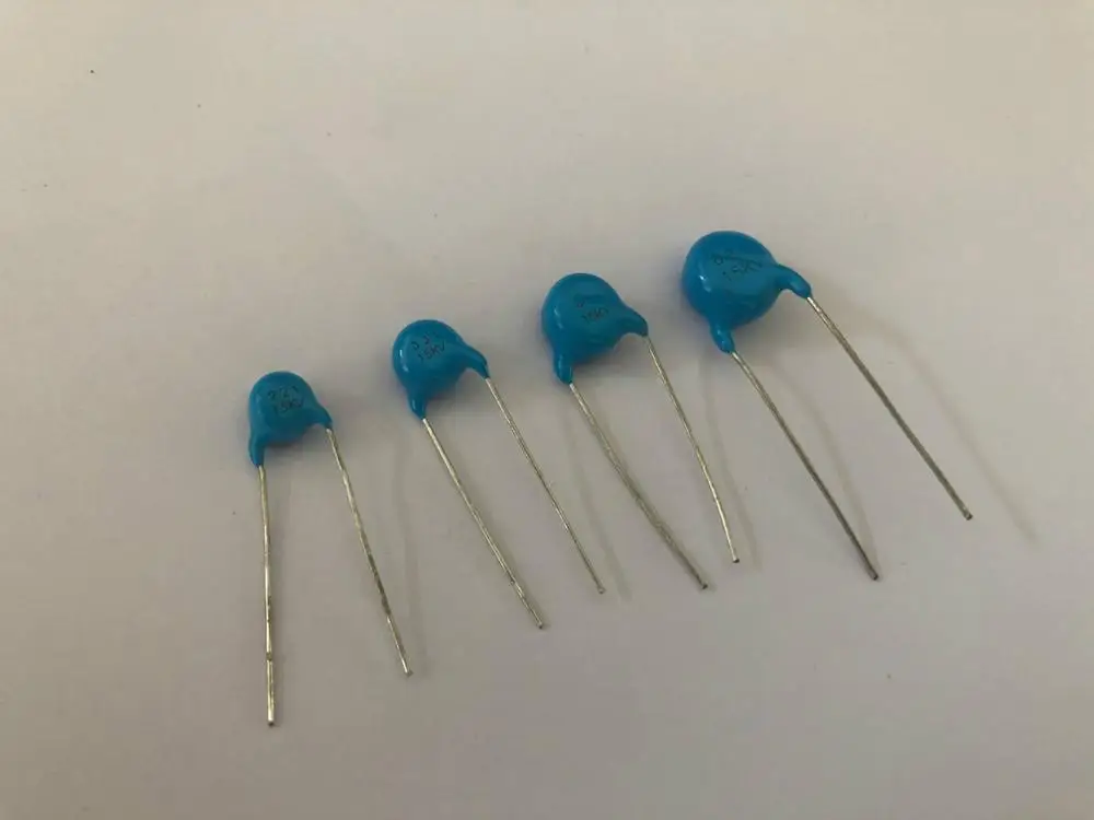 100PCS-221-15kV-P7-5mm-221-15kV-220pF-15kV-high-voltage-ceramic-chip ...