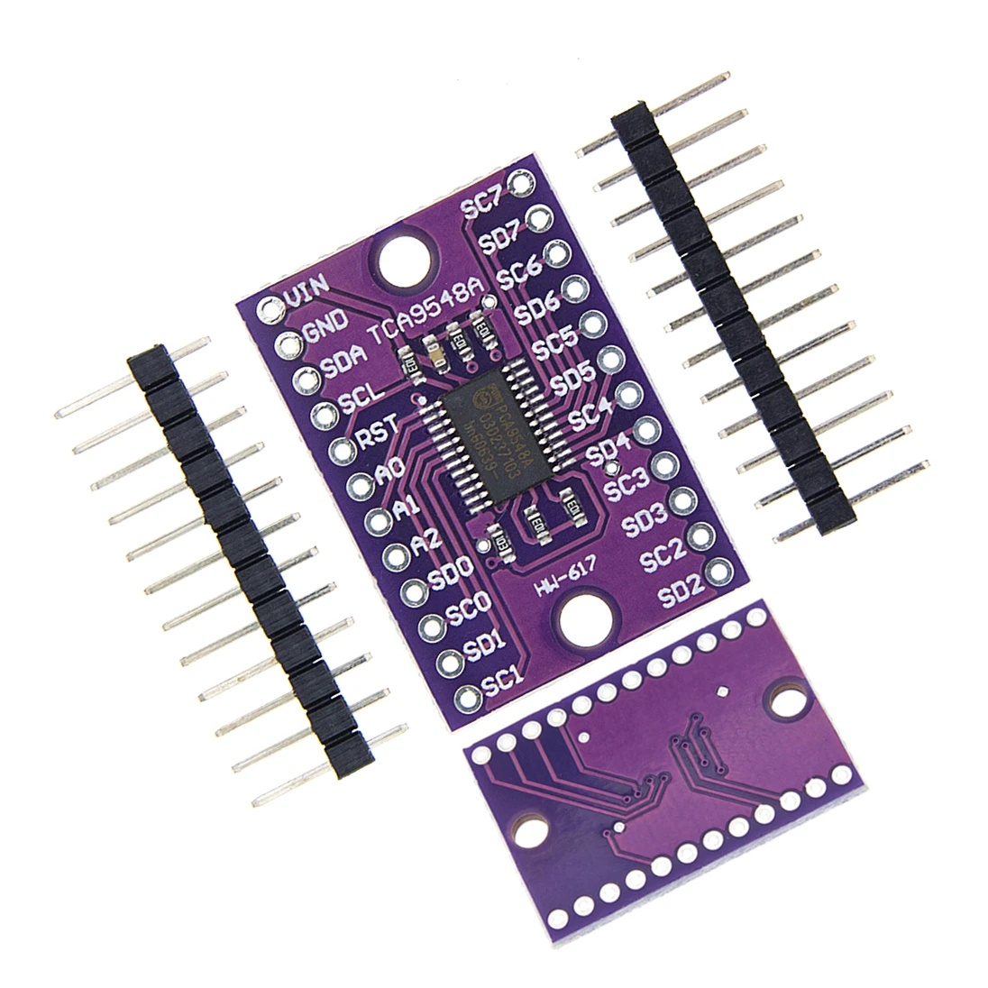 10PCS TCA9548A CJMCU 9548 TCA9548 1 to 8 I2C 8 Way Multi channel Expansion Board IIC Module ...