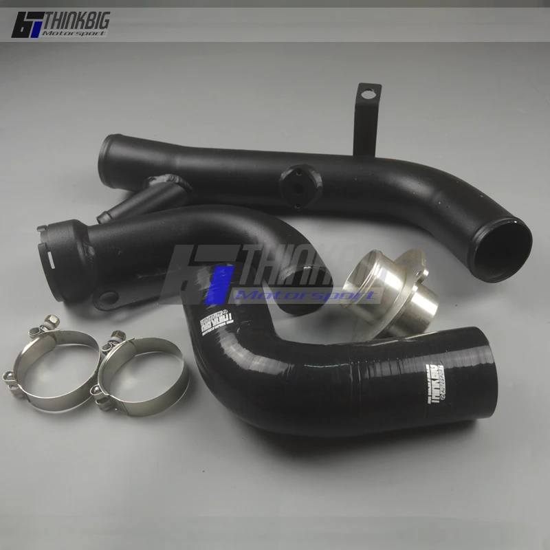 Ea113 K04 Turbo Discharge Pipe Conversion Kit For Vw Golf Gti Mk5/mk6 R ...