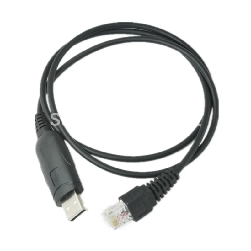 Kabel USB do programowania kabel 8PIN RG 45 dla YAESU VERTEX mobilnego ...