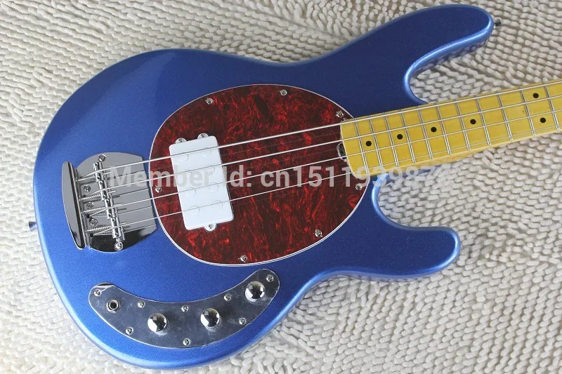 Wholesale Best High Quality 4 Strings Electric Bass Guitar With Active ...