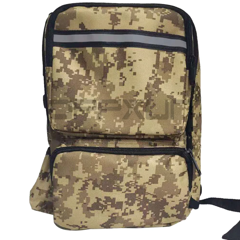 Military Backpack Radio