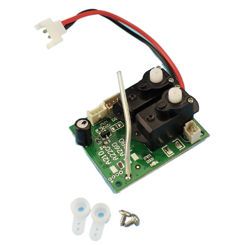 Receiver Board Receiving Circuit Board For Wltoys XK A220 P40 RC Plane ...