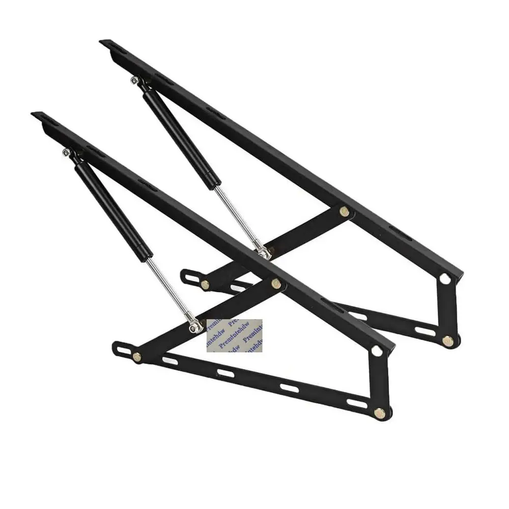 Storage Bed Lift Up Mechanism