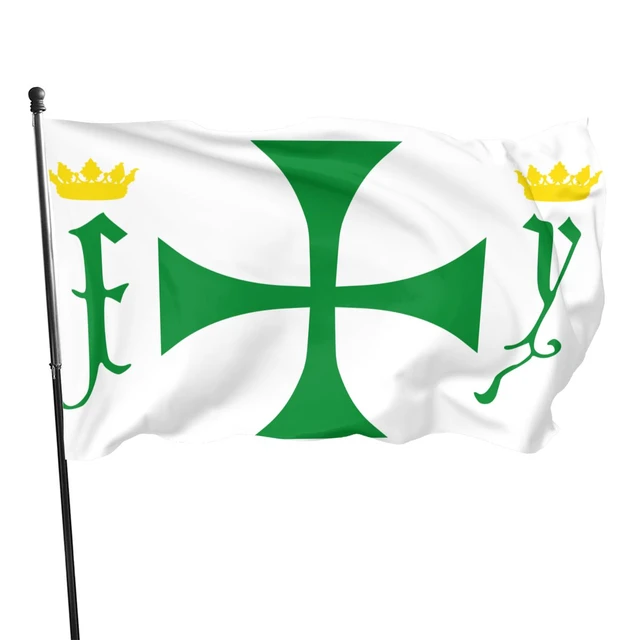 Christopher Columbus Flag