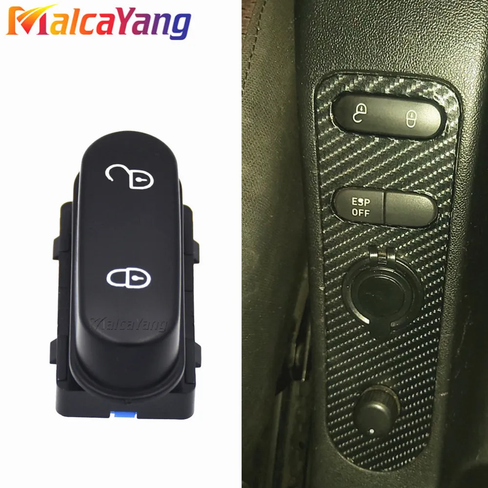 New-Central-Locking-System-Switch-Left-N-S-for-Seat-Altea-Leon-Toledo ...