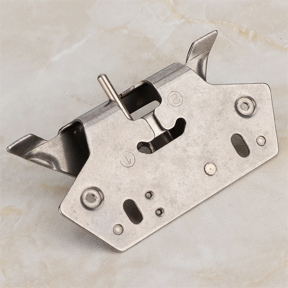 Knitting-Machine-Feeding-Nozzle-Metal-Accessory-Fit-for-Silver-Reed ...