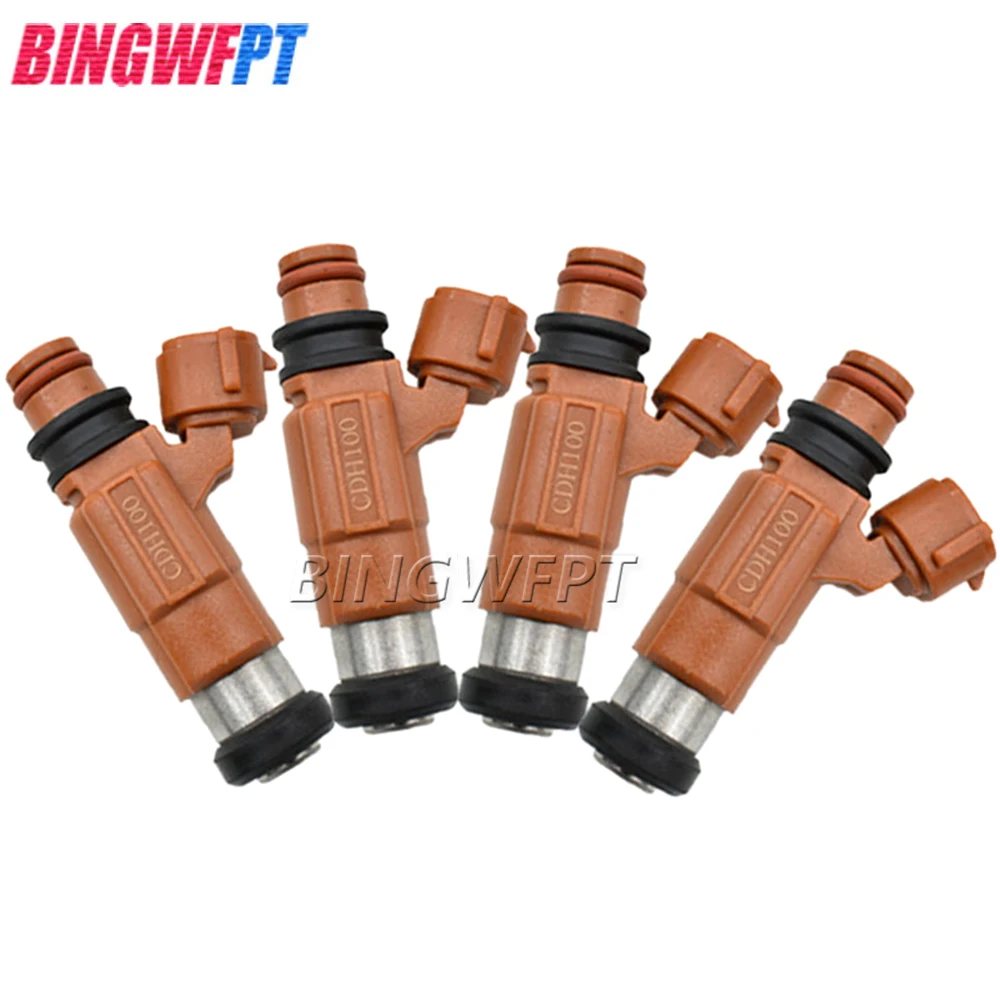 FOR-Suzuki-Fourstroke-Outboard-FUEL-INJECTORS-DF90-100-115-140-CDH100 ...