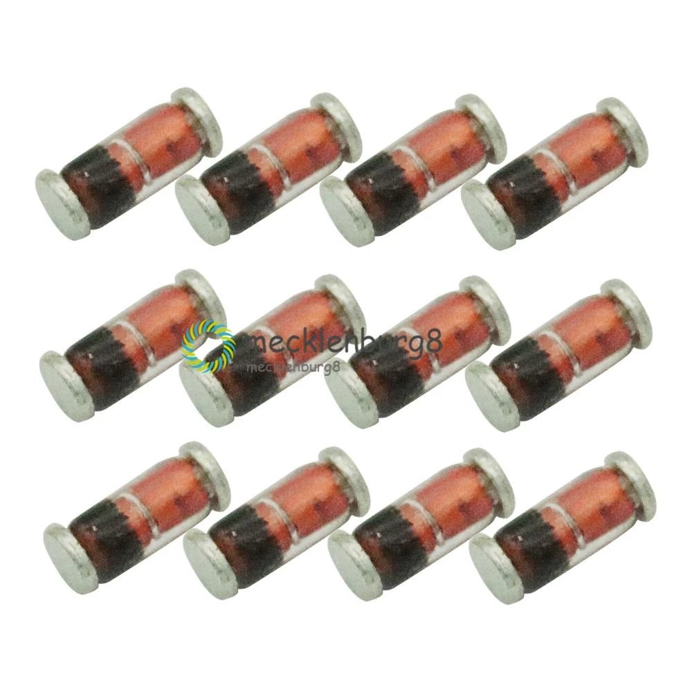 200pcs Orignal Smd 4148 1n4148 Ll4148 Switch Switching Diode Ll34-speed ...