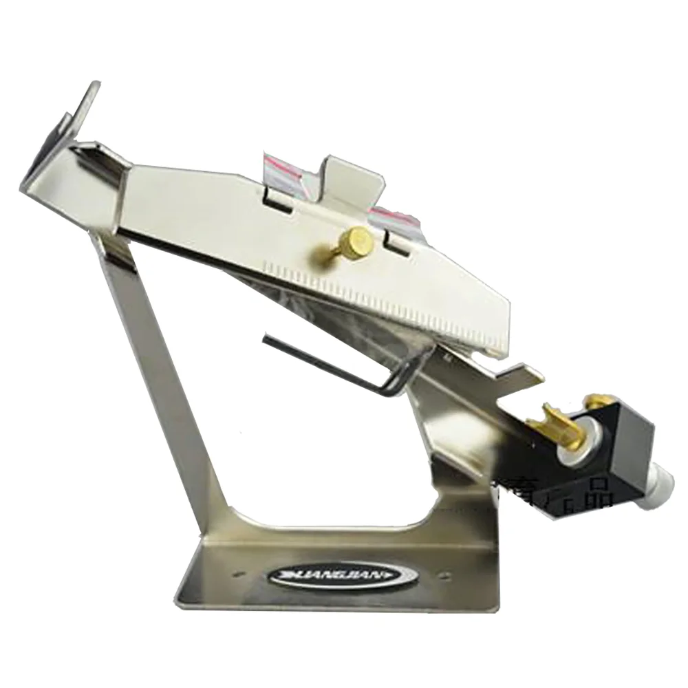 New Archery Adjustable Fletching Jig Stick Feather Bonding Make Arrow ...