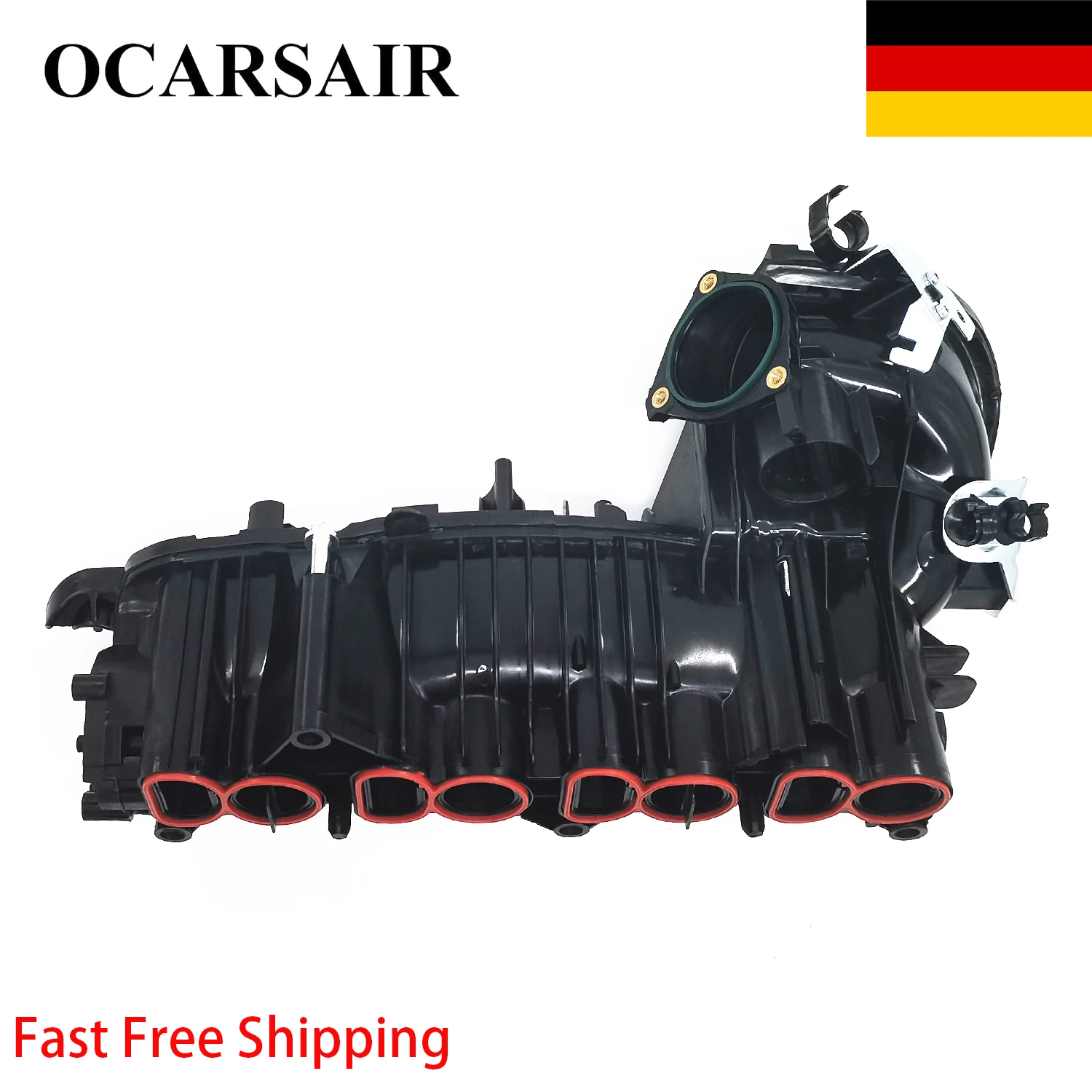 흡기 다기관, BMW 1 3 5 시리즈 X1 X3 E82 E88 E81 E87 E90 E92 E91 E61 E84 07 ...