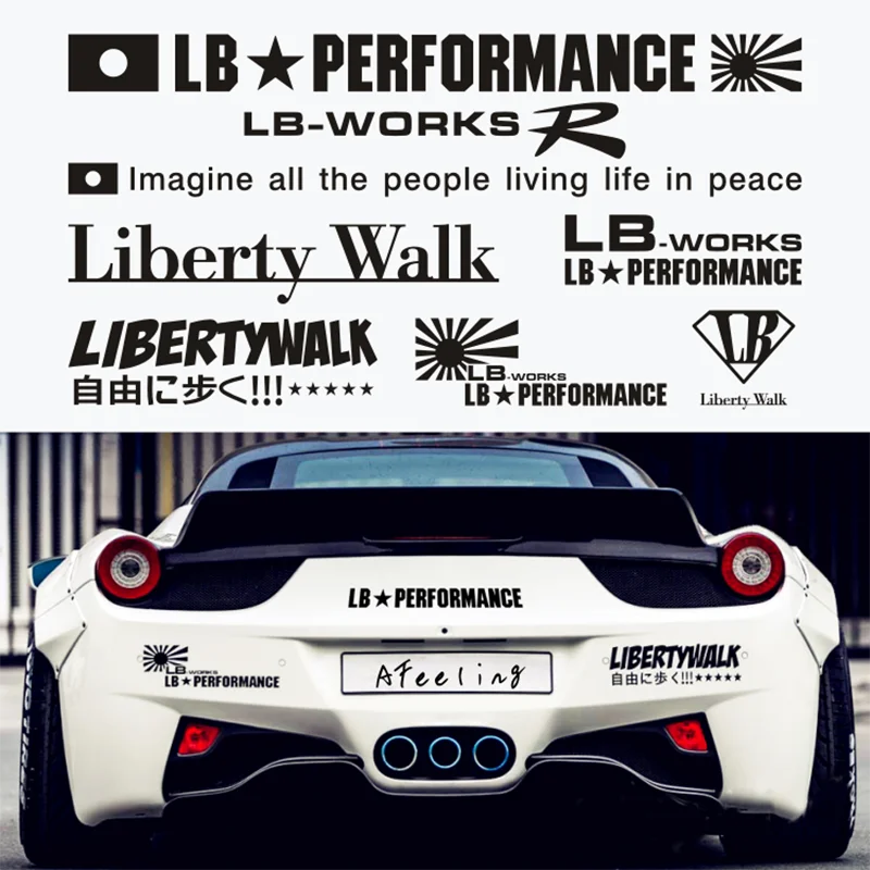 Imagine All The People Living Life In Peace Liberty Walk