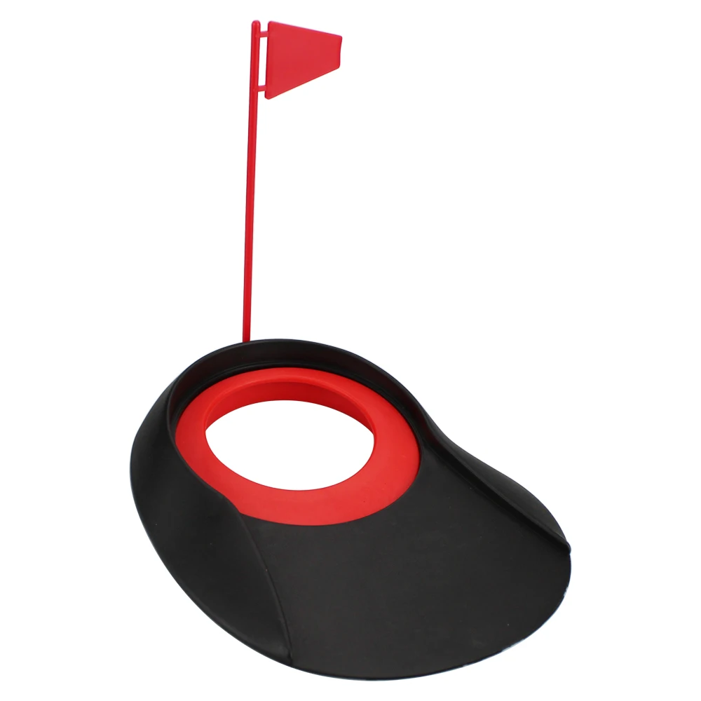 Golf Putting Green Cup Practice Hole Rubber Putting Cup Indoor Outdoor ...