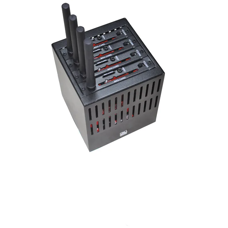 4 portas mtk m26 gsm quad band modem pool dispositivo sms em massa ...