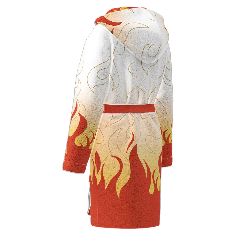 Anime Demon Slayer Pajama Cosplay Costume - AllCosplay.com