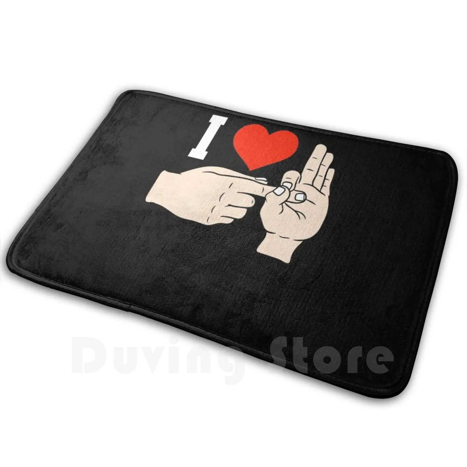 I-Love-Sex-Carpet-Mat-Rug-Cushion-Sex-Sex-Sex-Doll-Sex-Toys-Restraint ...