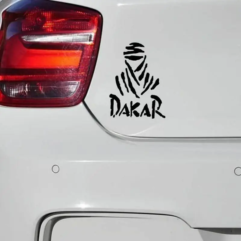 Stickers Reflective Dakar 9 x 13 cm Paper & Party Supplies etna.com.pe