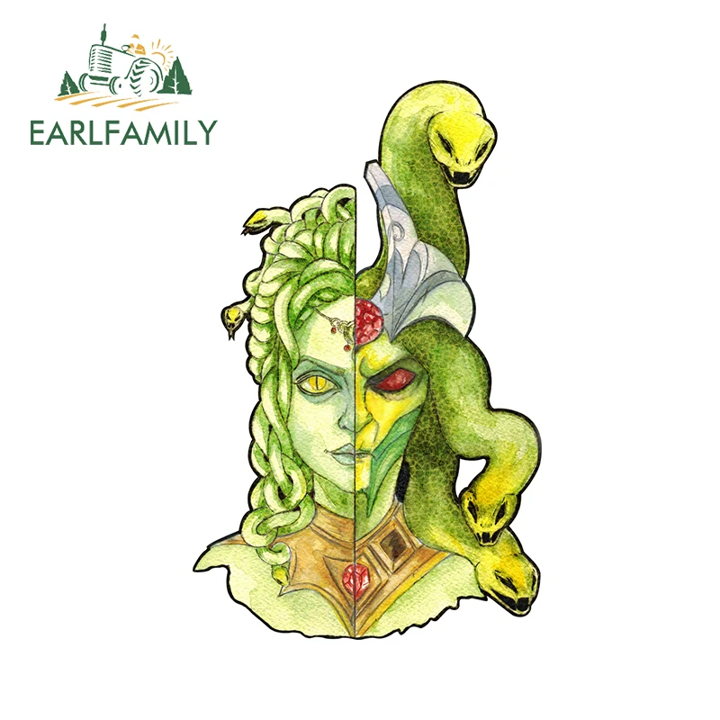 Medusa Dota 2 Chibi