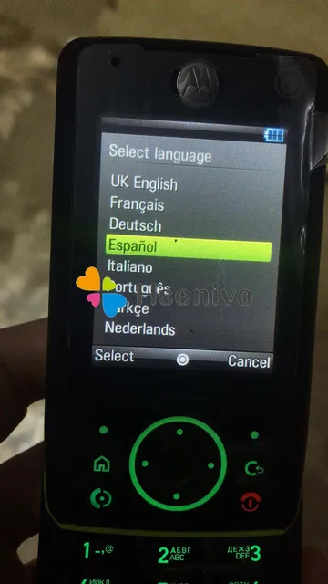 Motorola Rizr Z8
