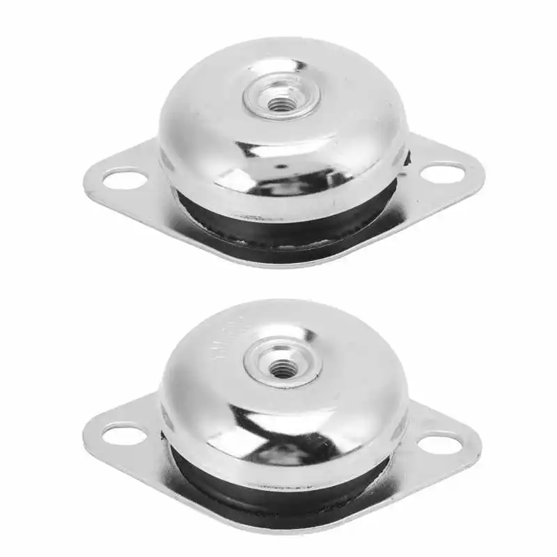 Stainless-Steel-Metal-Foot-Cushion-Diesel-Generator-Set-Damping ...