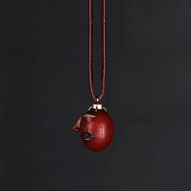 Berserk Behelit Necklace