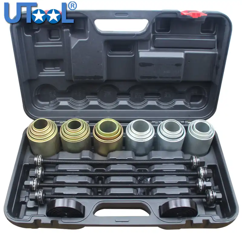 Car Parts GOTOTOP Bearing Removal Tools 22xPress Sleeves+ 4xPulling ...