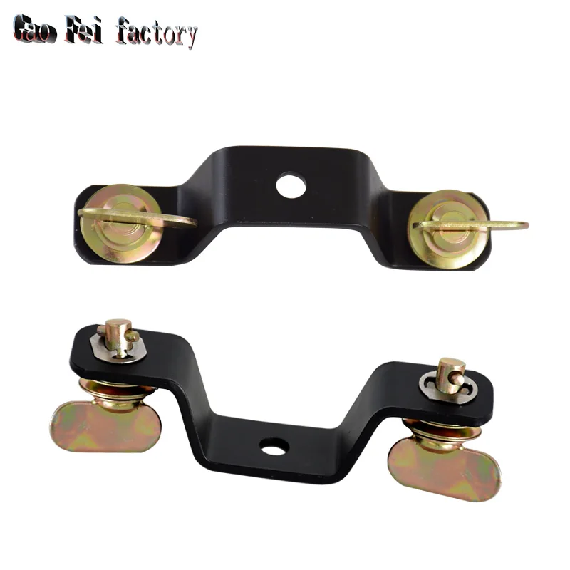 Moving-Head-Led-Spot-Dj-Light-Omega-Hang-Clamp-Lock-Bracket-Fast-Lock ...