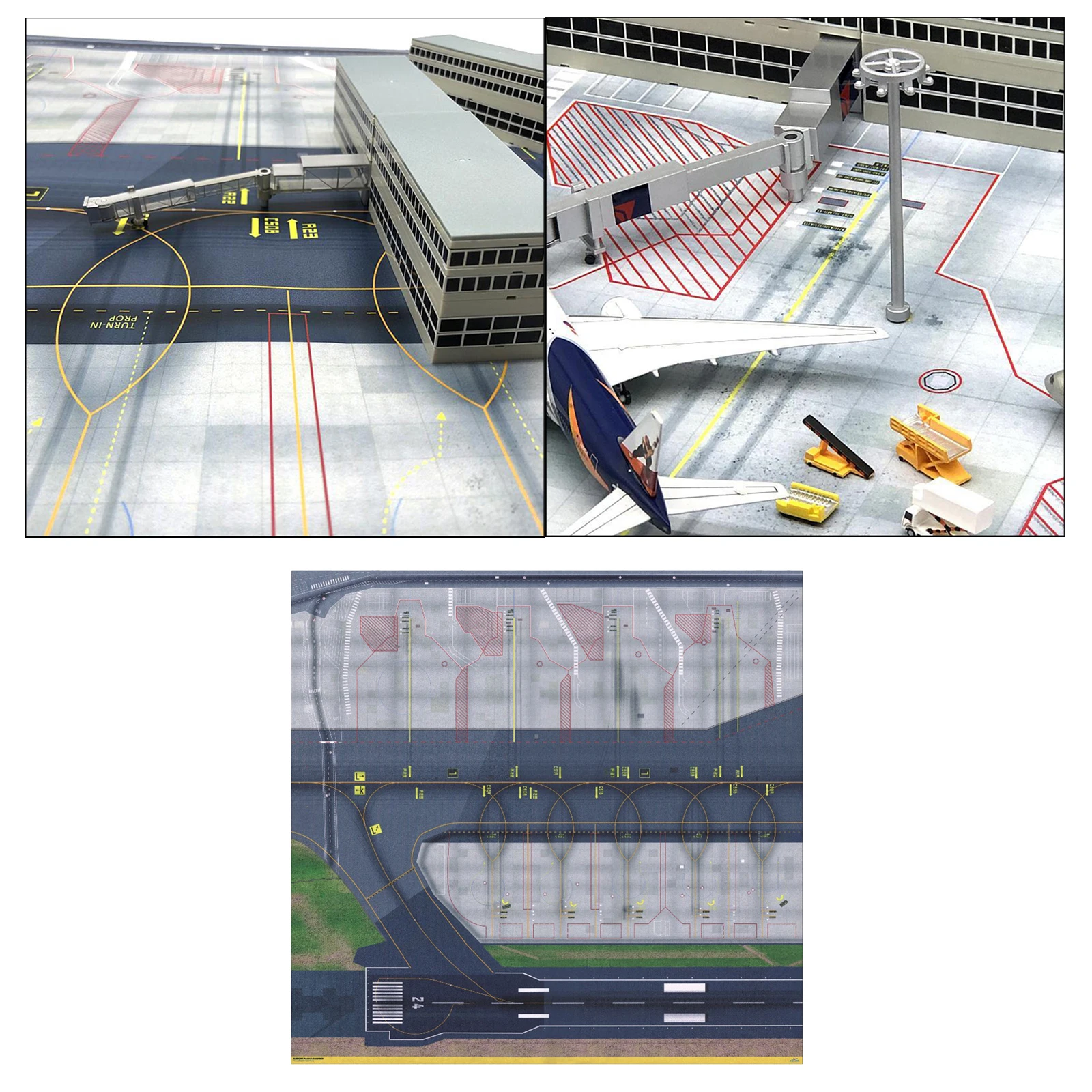 Airport Gate Markings