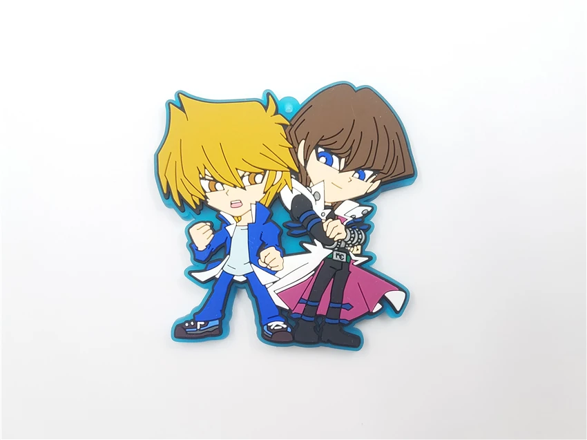Seto Kaiba And Joey Wheeler