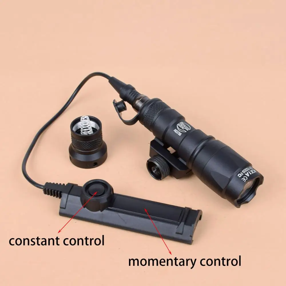 Tactical-SF-M300C-Weapon-Gun-Light-With-M300-M600-Dual-Function-Tape ...