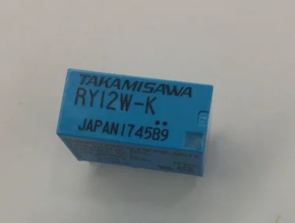 signal relay RY12W K 12VDC 8 feet Spot|Relays| - AliExpress