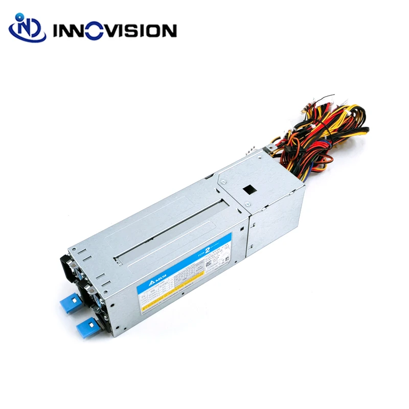 High efficiency saved energy 2U redundant 800W 80 plus Platinum power ...