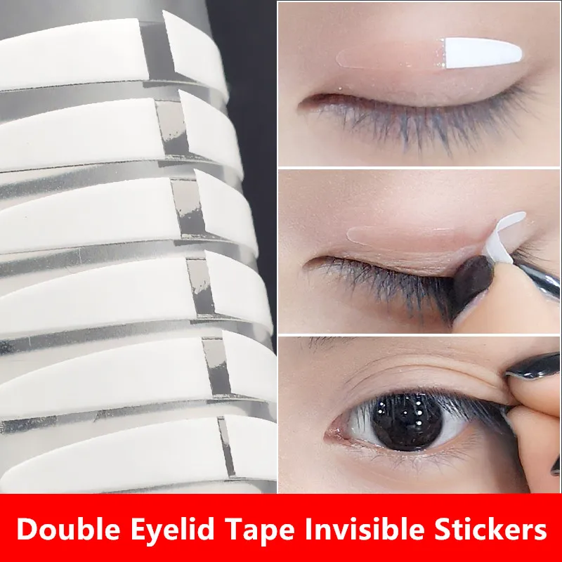 Double-Eyelid-Tape-Invisible-Stickers-Double-Eyelid-Makeup-Lace ...