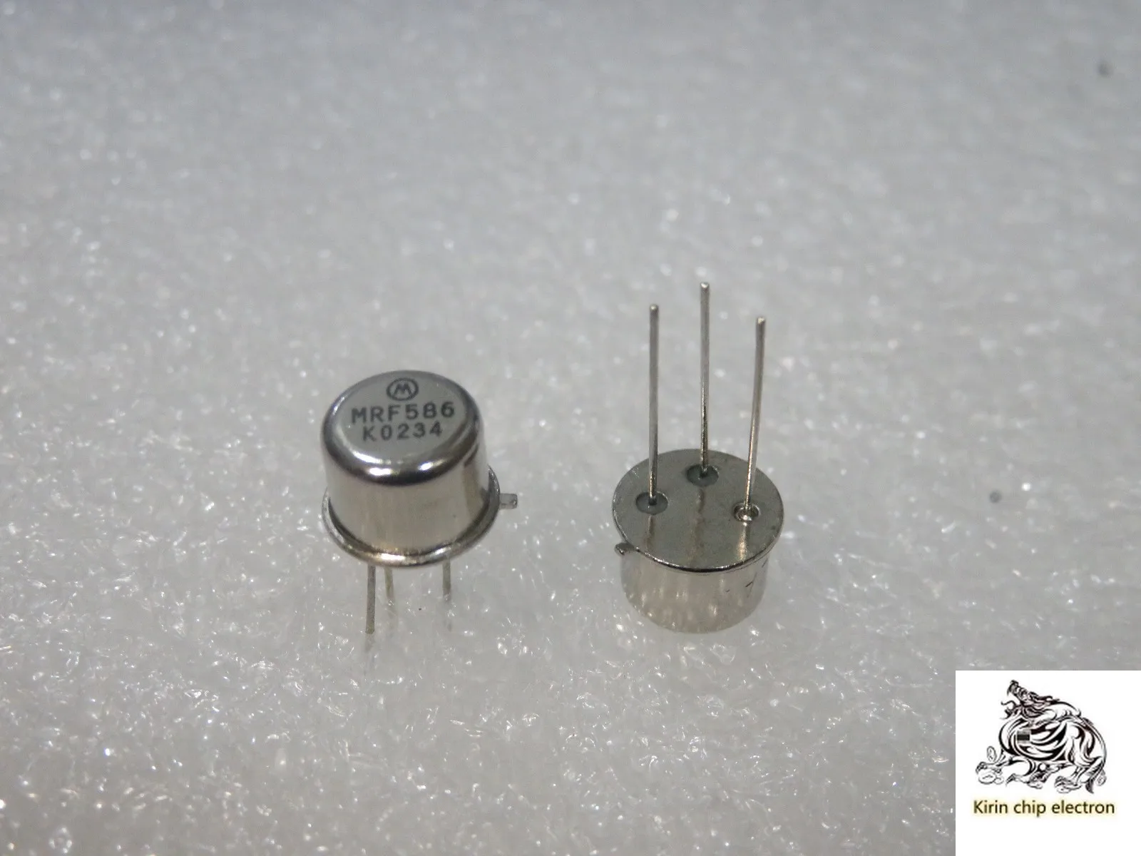 Tubo de alta frequência mrf586 can3 rf transistor mrf586|Unidades ...