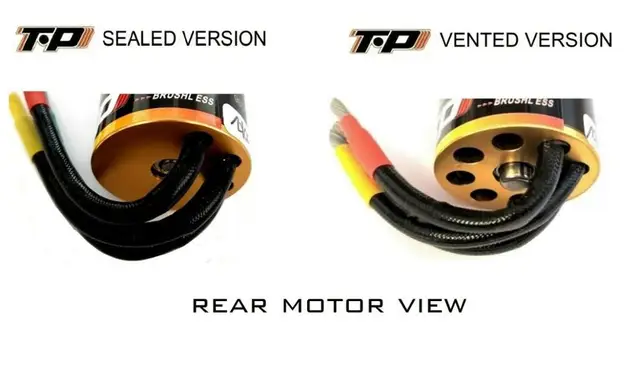 Motore Tapparella 20nm Motore Brushless TP Power TP4070-CM 2700kv - Per ...