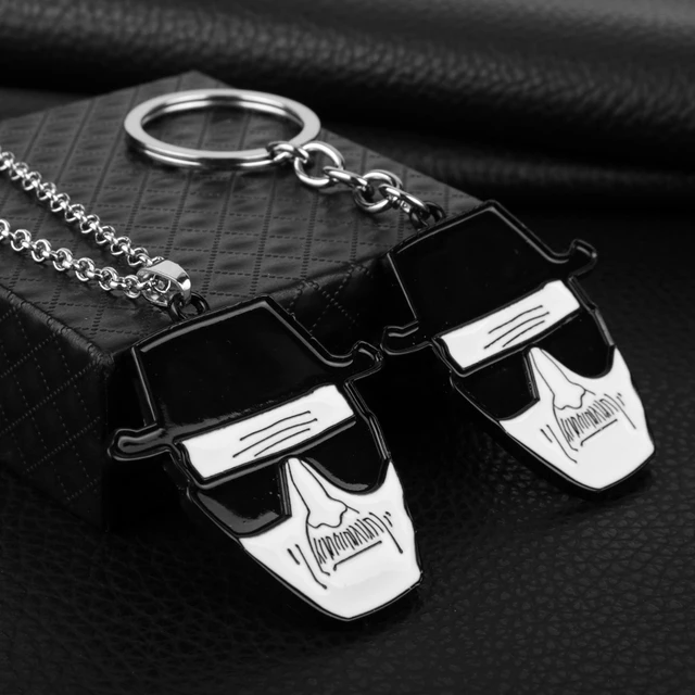 Breaking Bad Skull Face