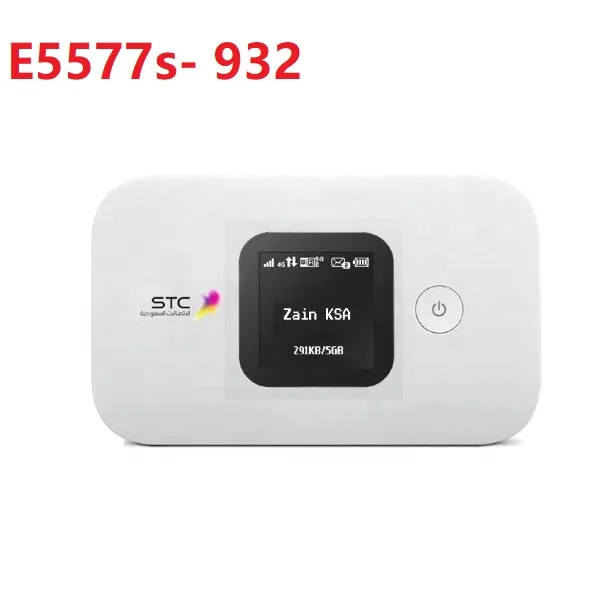 Huawei enrutador wifi 4G, punto de acceso móvil, E5577Fs 932, Cat4 ...