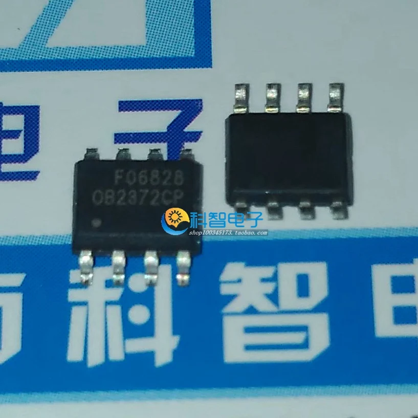 10pcs/mucho 100% nuevo y original OB2372CP OB2372 OB2372CPA SOP8|Accesorios y piezas de ...
